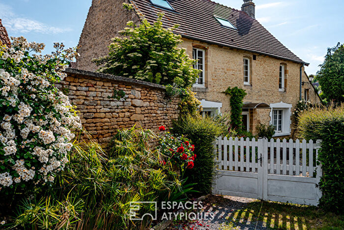 Maison 6 pièces à vendre - Douvres-la-Délivrande