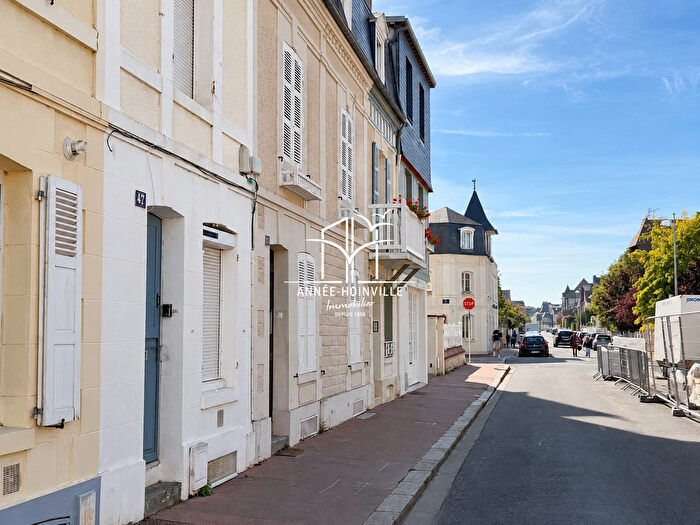Maison 3 pièces à vendre - Deauville