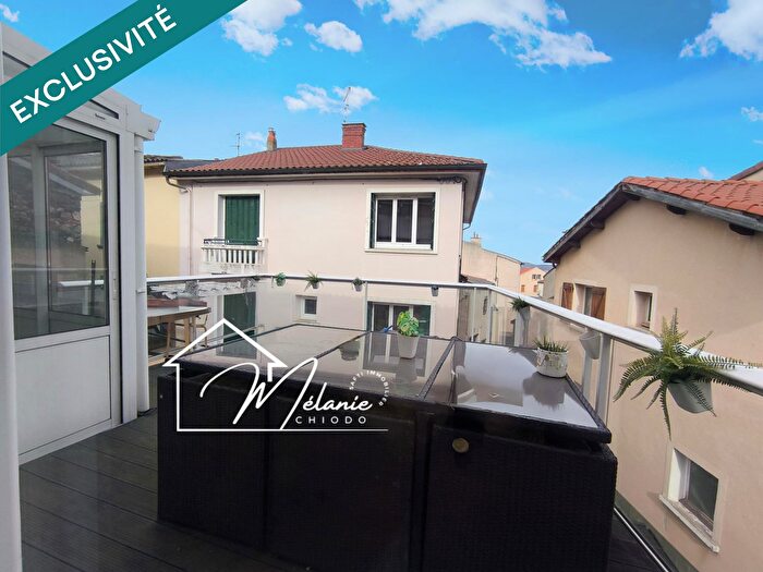 Maison 5 pièces à vendre à Romagnat