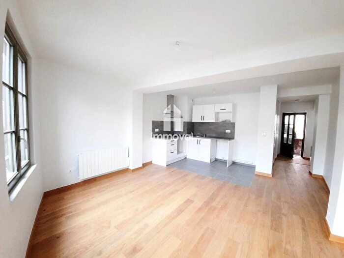 Gare Centre, Strasbourg - Appartement 3 pièces à louer