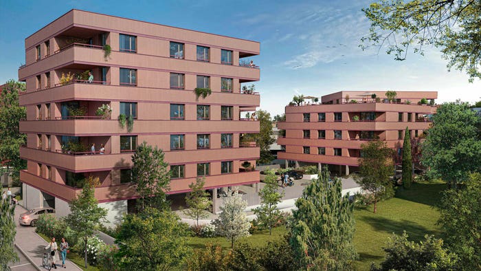 Maisons à vendre et appartements à louer - 2