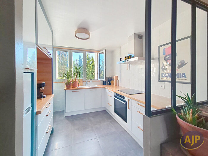 Appartement à vendre - Nantes, Longchamp, Rond-Point de Rennes, Perverie, Américains - 4 pièces - 2 chambres