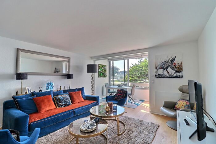 Appartement à vendre - La Baule-Escoublac - 4 pièces - 3 chambres