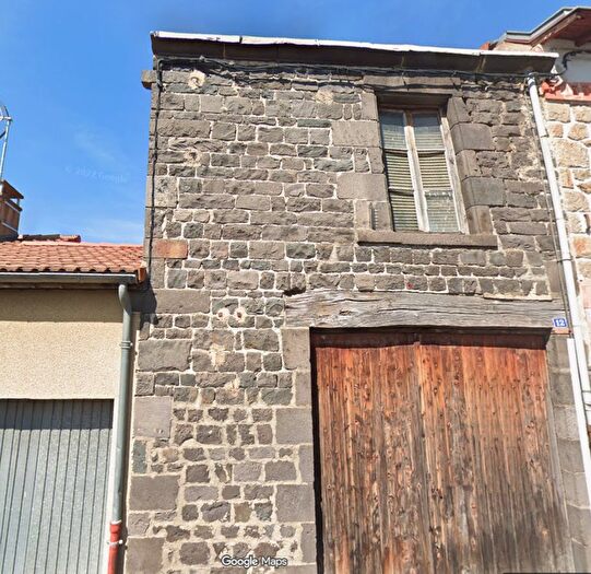 Maison à vendre - Aulnat - 2 pièces - 1 chambre