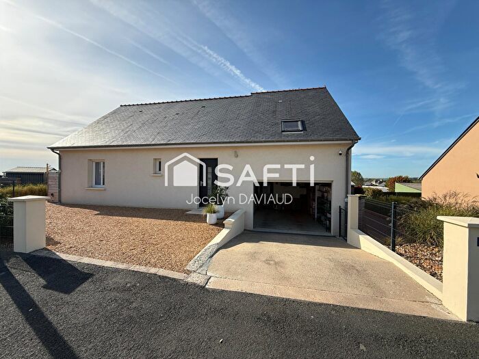 Maison 4 pièces à vendre - Allonnes