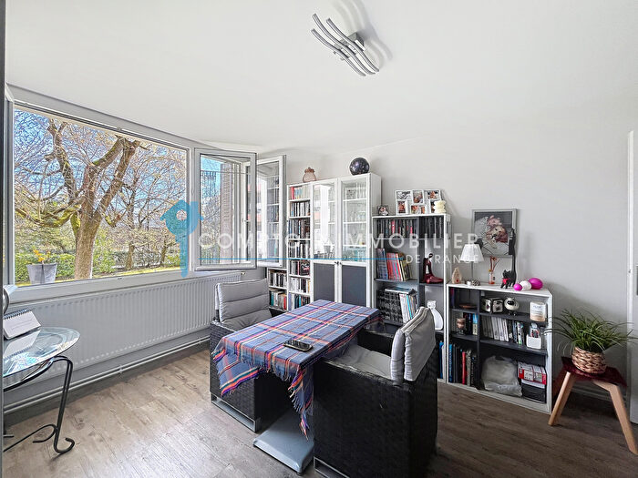 Appartement à vendre - Meylan - 4 pièces - 3 chambres