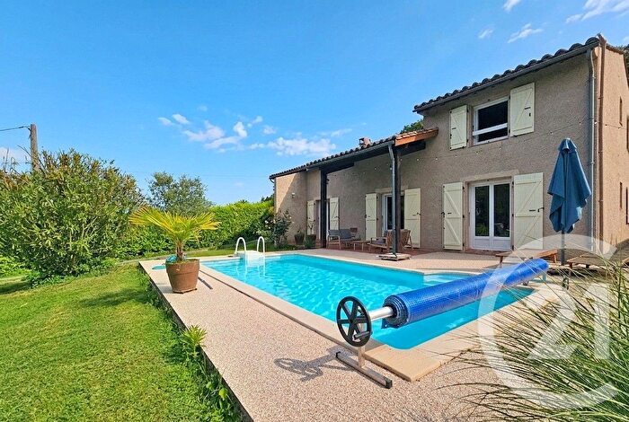 Maison 6 pièces à vendre - Montsaunès