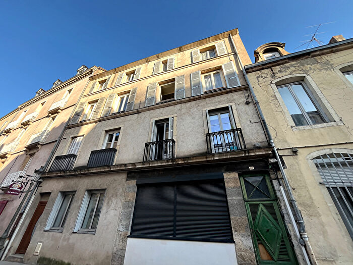 Dijon, Centre-ville - Appartement 2 pièces à vendre