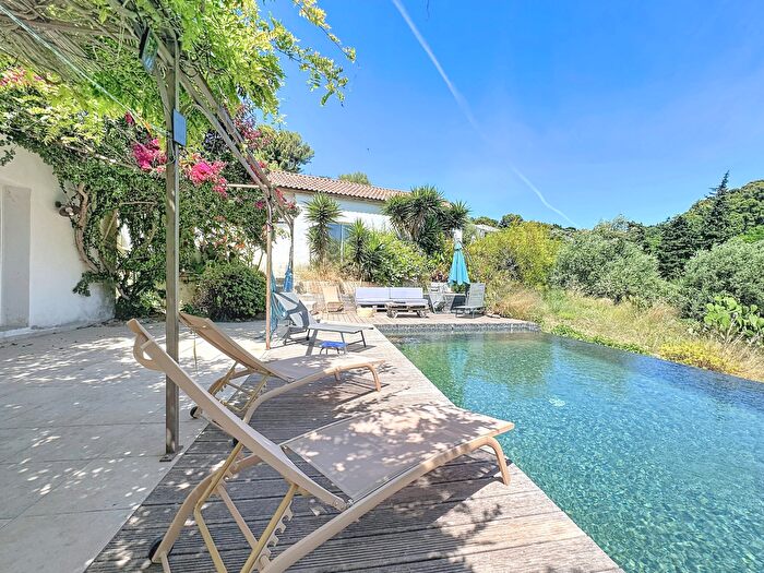 Ollioules, Trémaillon : Maison 6 pièces à vendre