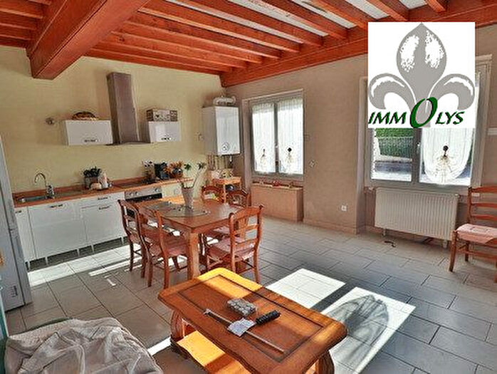 Seurre : Appartement 2 pièces à vendre