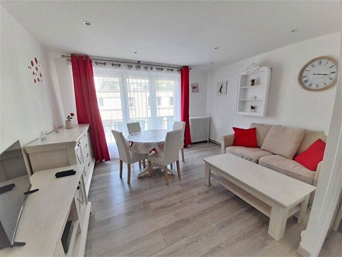 Appartement 3 pièces à louer - Sainte Marie-Saint Léon, Le Havre