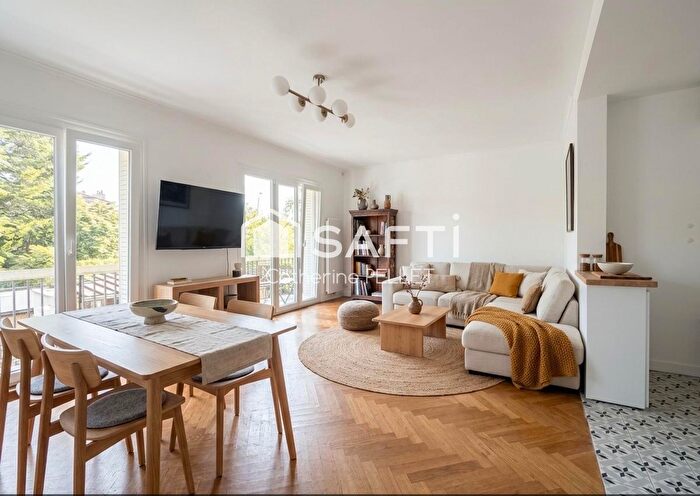 Appartement 4 pièces à vendre à Fontenay-sous-Bois, Plateau