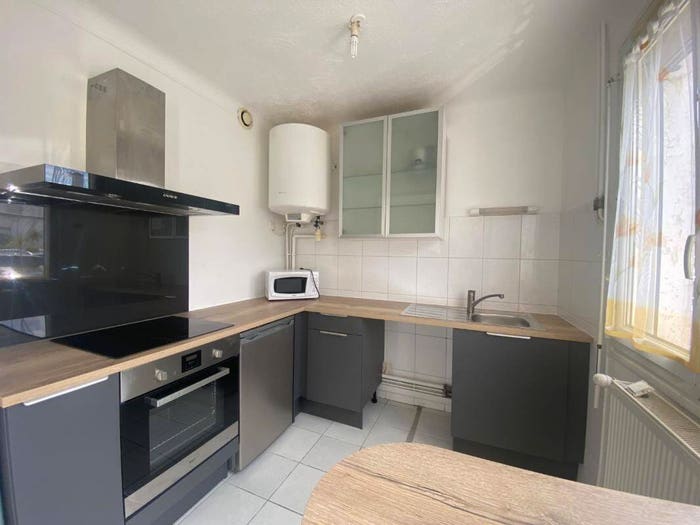 Appartement 2 pièces à Les Grands Champs-Les Chevaliers, Châteauroux, à louer