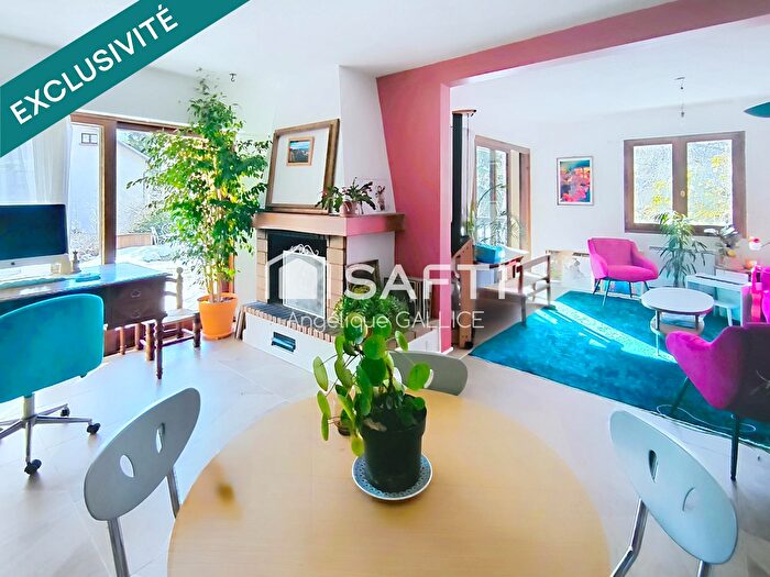 Appartement à vendre - Briançon, Fontchristianne, Les Toulouzanes - 4 pièces - 3 chambres