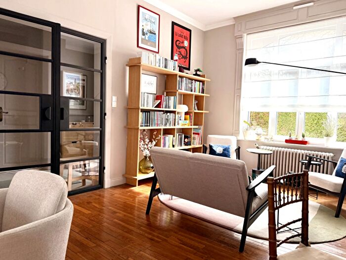 Maison à vendre - Douai, Centre-ville - 7 pièces - 4 chambres