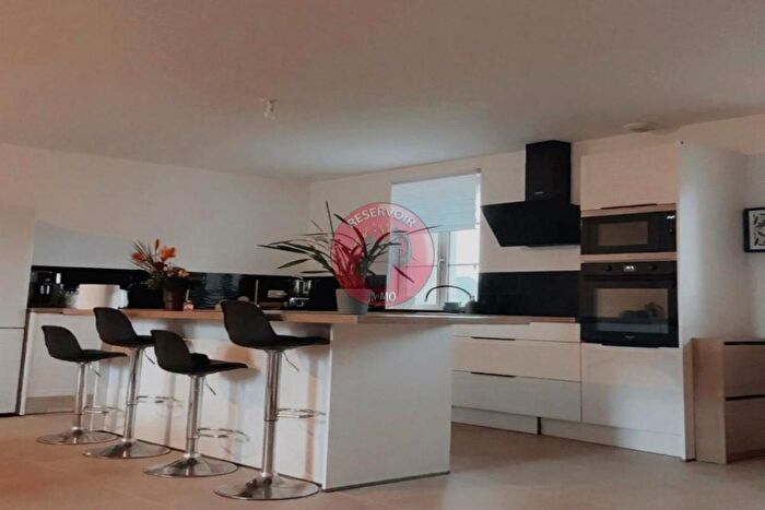 Maison à vendre - Demigny - 5 pièces - 2 chambres