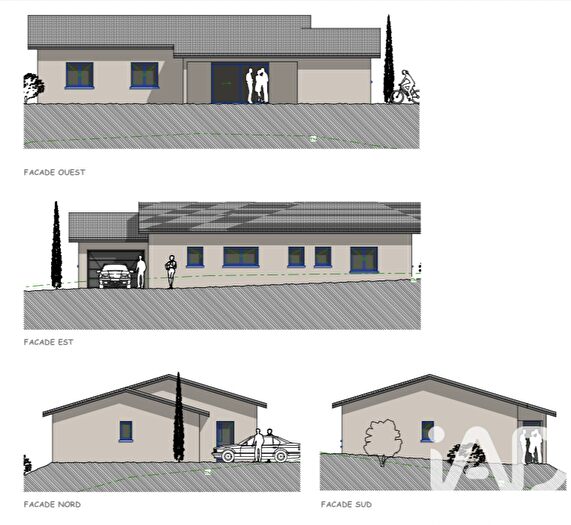 Maisons à vendre et appartements à louer - 2