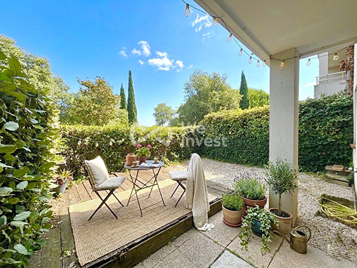 Appartement 2 pièces à vendre - Mauguio