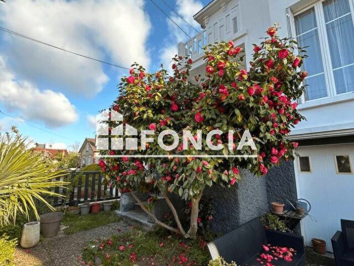 Maison à louer - Centre Ville-Mousseaux-Plaine, Draveil - 3 pièces - 2 chambres