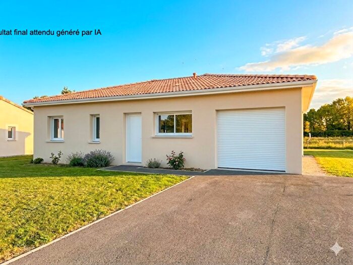 Maison à vendre à Saint-Aignan