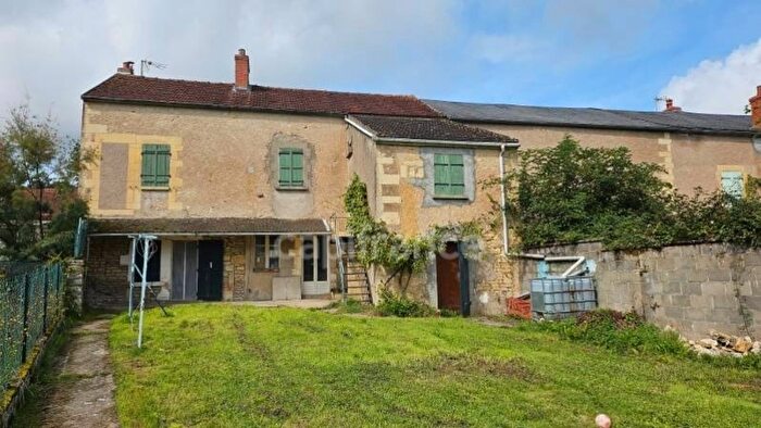 Maison à vendre - Lys - 7 pièces - 5 chambres