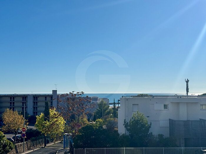 Appartement à vendre - Sète, La Corniche - 1 pièce