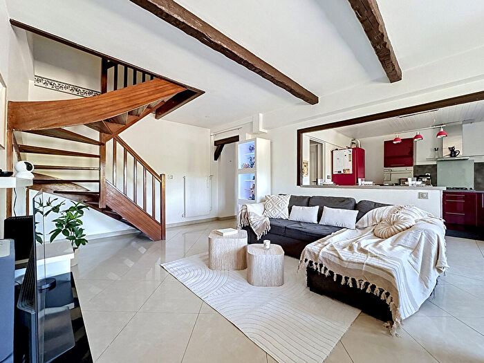 Knutange : Appartement 3 pièces à vendre