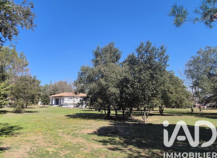 Maison à vendre - Rognes - 2 pièces - 2 chambres