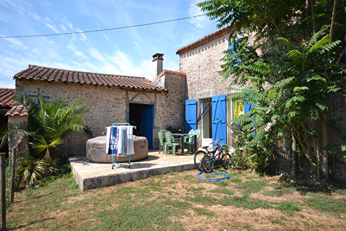 Saint-Germain-de-Prinçay - Maison 3 pièces à louer