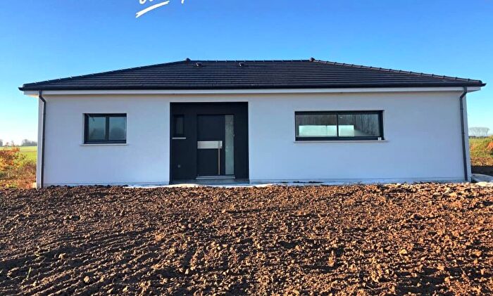 Maison à vendre - Luneray - 5 pièces - 3 chambres