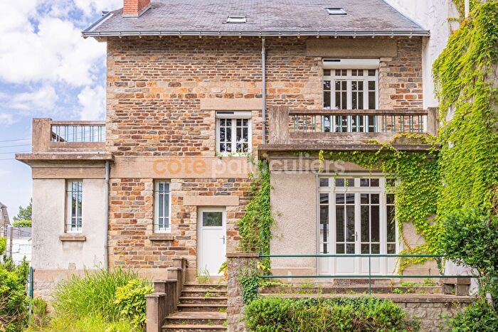 Nantes, Monselet - Maison 7 pièces à vendre