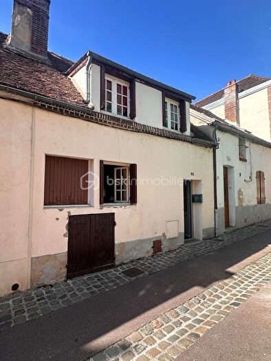 Joigny - Maison 4 pièces à vendre