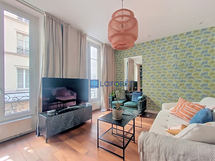 Appartement 2 pièces à vendre - Paris 2ème, Montorgueil, Etienne Marcel