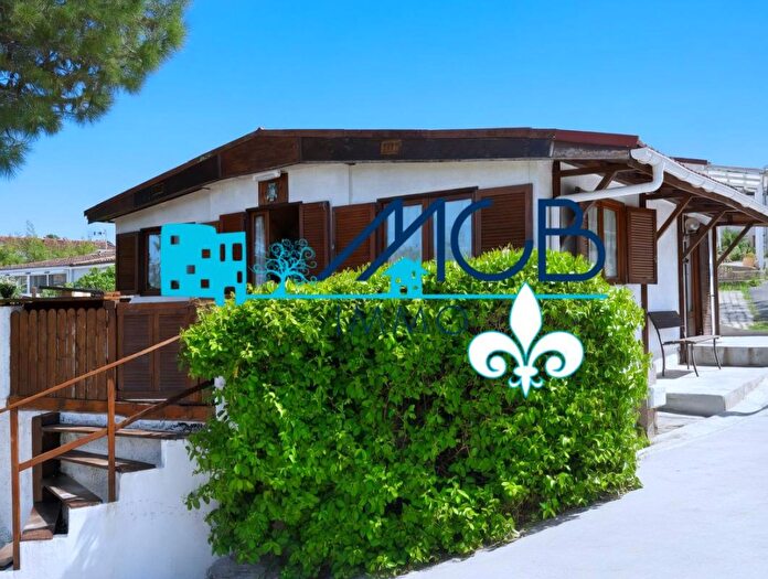 Maison à vendre - Roquebrune-sur-Argens, Golf - 3 pièces - 2 chambres