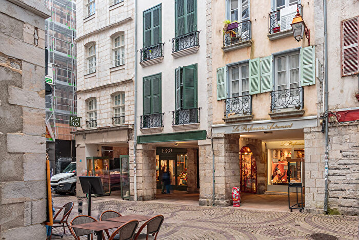 BayonneBayonaBaiona, Centre-ville, Hôtel de Ville : Appartement 3 pièces à vendre