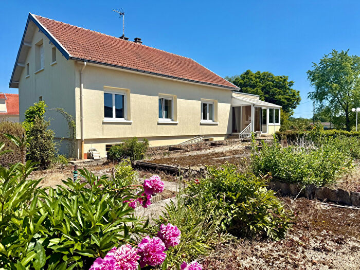 Suippes - Maison 7 pièces à vendre