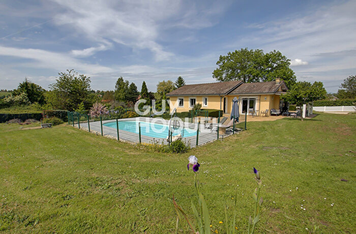 Maison à vendre - Tramolé - 5 pièces - 5 chambres