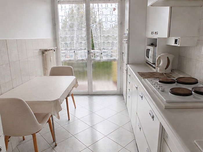 Appartement 4 pièces à vendre - Le Péage-de-Roussillon