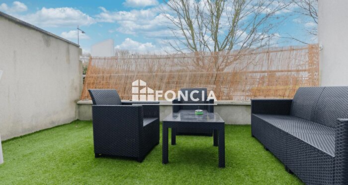 Appartement à vendre - Corbeil-Essonnes, Coquibus - 2 pièces - 1 chambre