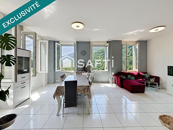 Appartement 8 pièces à Villard-Saint-Sauveur, à vendre