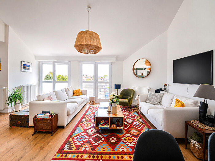 Appartement 4 pièces à vendre - Angers, Madeleine, Saint-Léonard, Justices