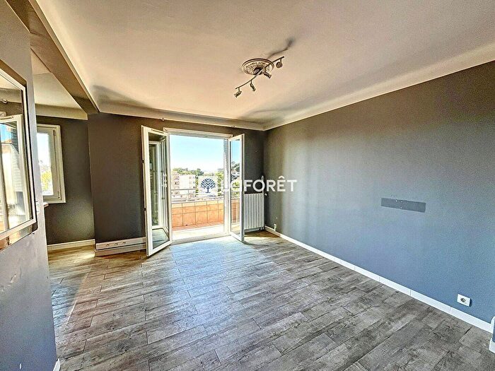 Collettes Bréguières-Nord, Cagnes-sur-Mer : Appartement 3 pièces à louer