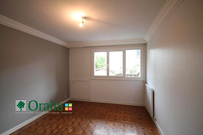 Appartement à louer - Ile Verte, Grenoble - 2 pièces