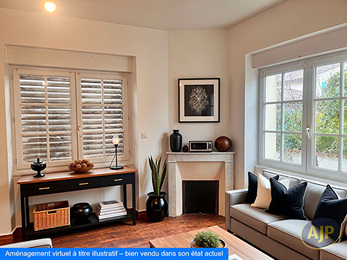 Maison à louer - Saintes, Saint-Sorlin, La Récluse - 3 pièces - 2 chambres