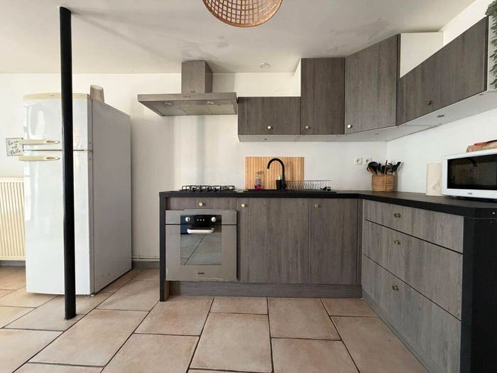 Saint Pierre-René II, Nancy : Appartement 2 pièces à louer