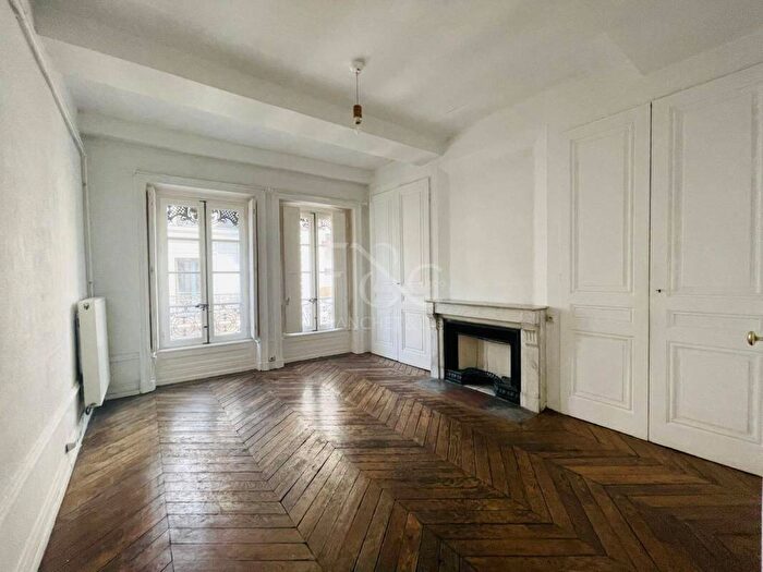 Appartement 2 pièces à louer à Bellecour, Cordeliers, Lyon 2ème arrondissement