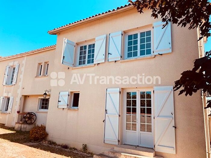 Maison 8 pièces à vendre - Mansle