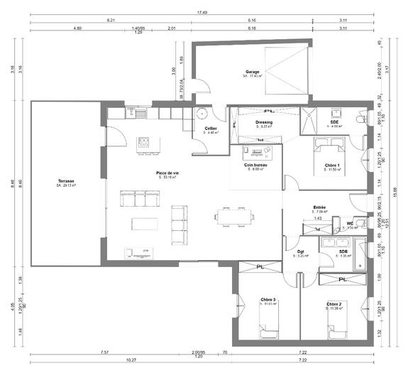 Maisons à vendre et appartements à louer - 2