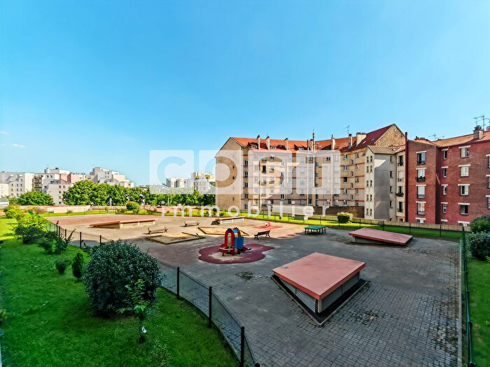 Appartement à vendre - Asnières-sur-Seine, Coubertin - 3 pièces - 2 chambres