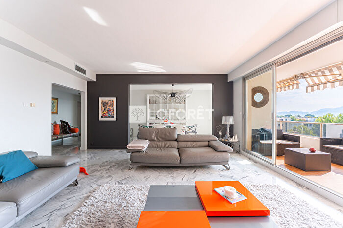 Appartement à vendre - Marseille e , Perier - 3 pièces - 2 chambres